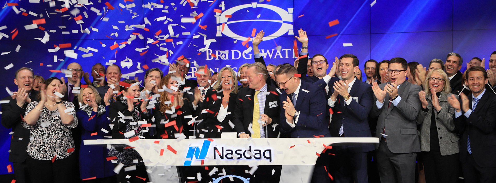 About | Bridgewater Bank